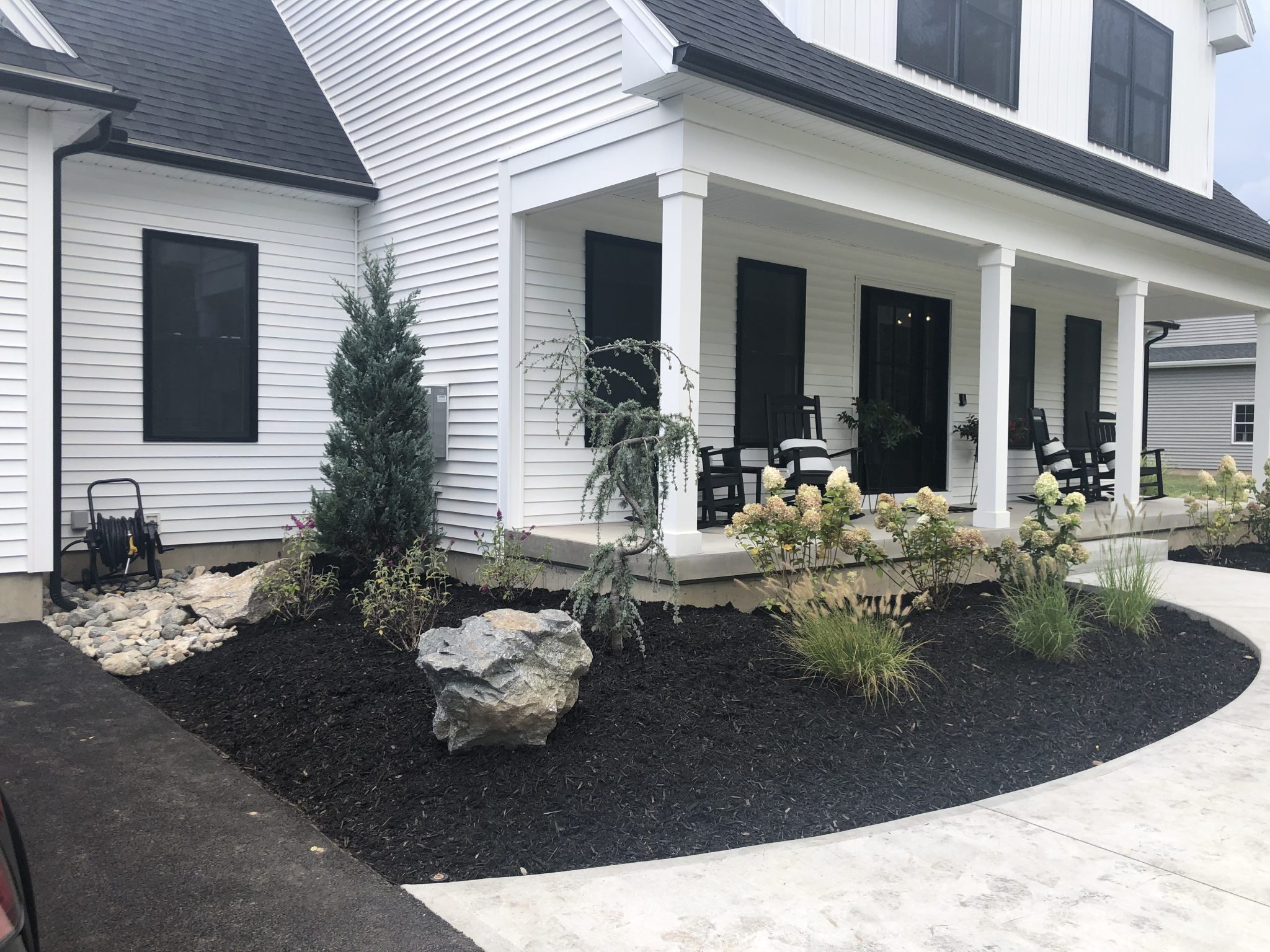 Ferrari Lawn & Landscape - Full Service Landscape Care